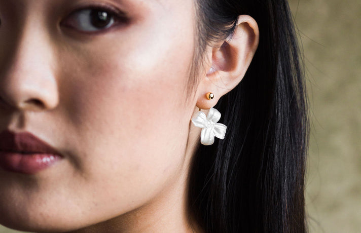 Daisy Hair Pins – Erin Rhyne