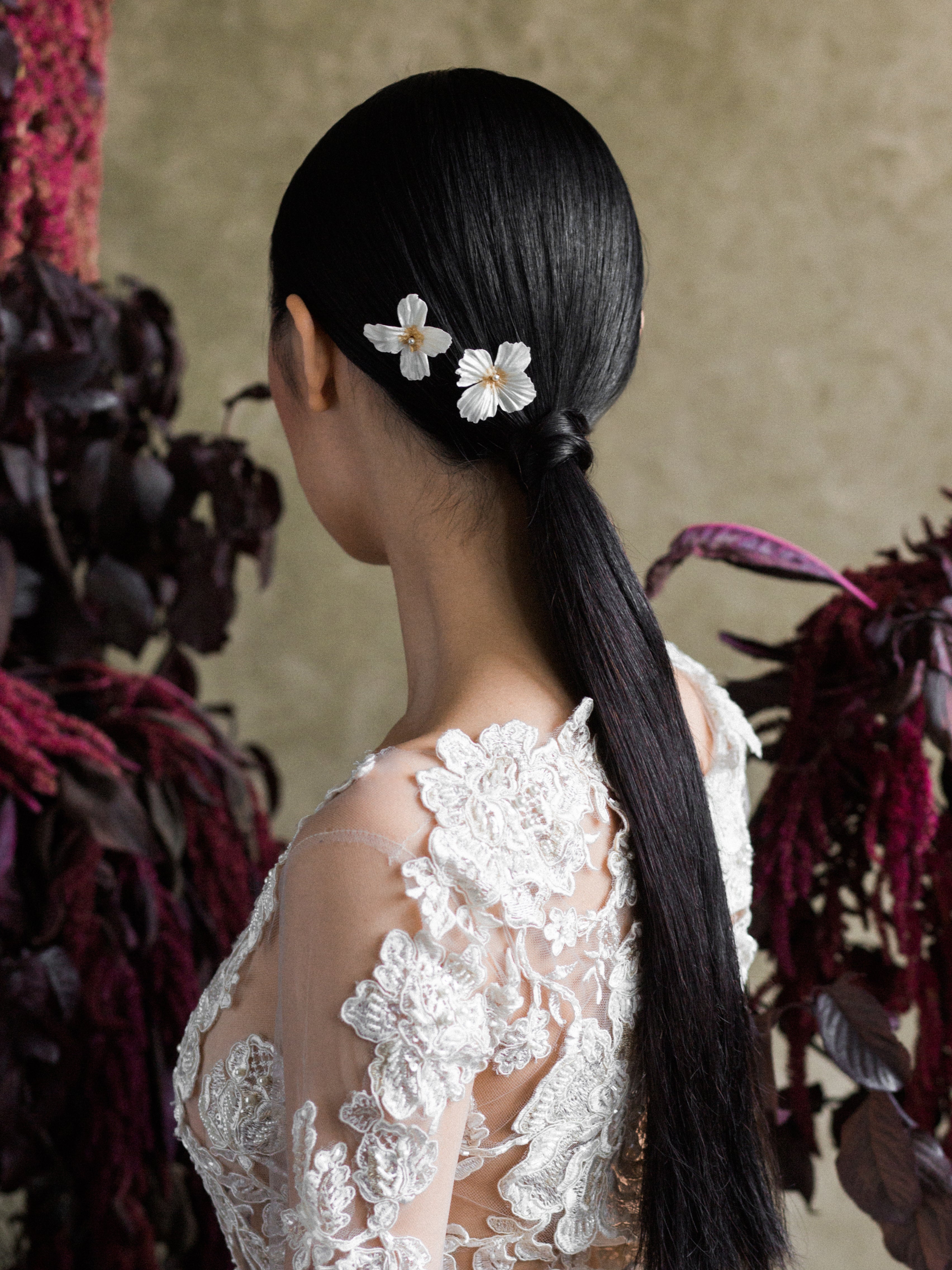 Daisy Hair Pins – Erin Rhyne